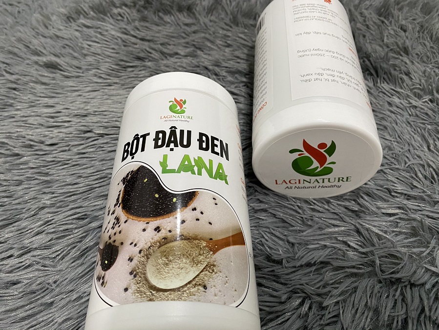 Bột đậu đen giá rẻ tại thành phố Hồ Chí Minh