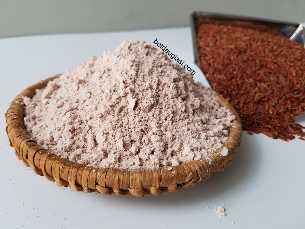 Bột gạo lứt giá bao nhiêu?